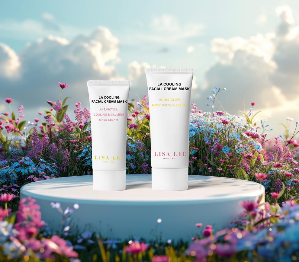 La Cooling Ultra Calming Mask from Lisa Lee